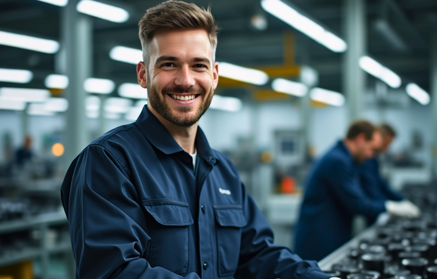 Polish production plant!