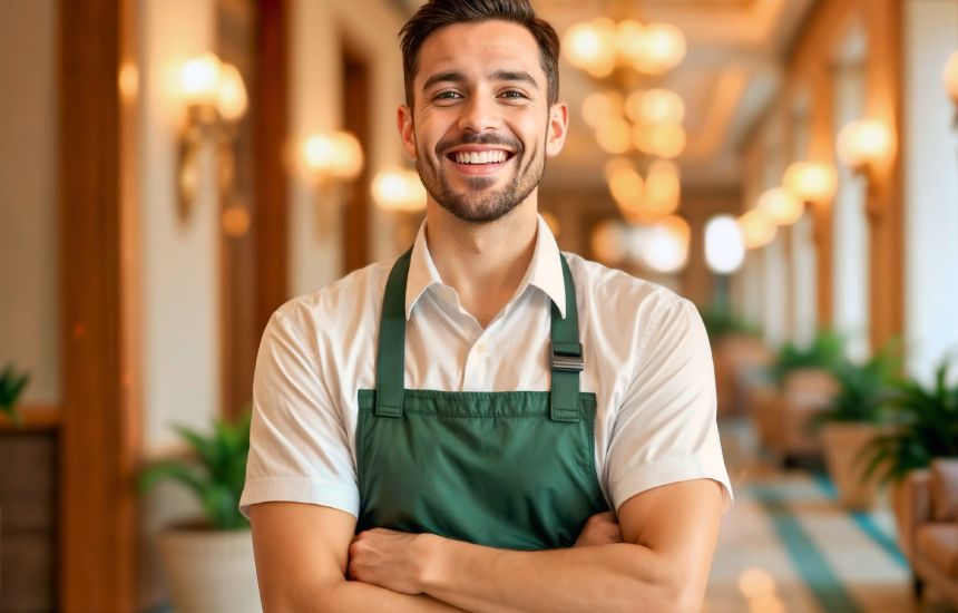 Would you like to work at the 5-star Jumeirah Jabel Omar Hotel in Mecca ...